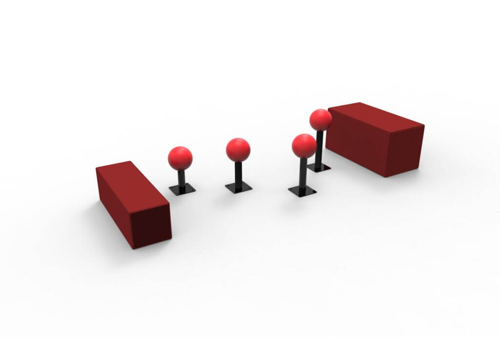 Ninja Warrior Course Obstacles & Elements | Full List