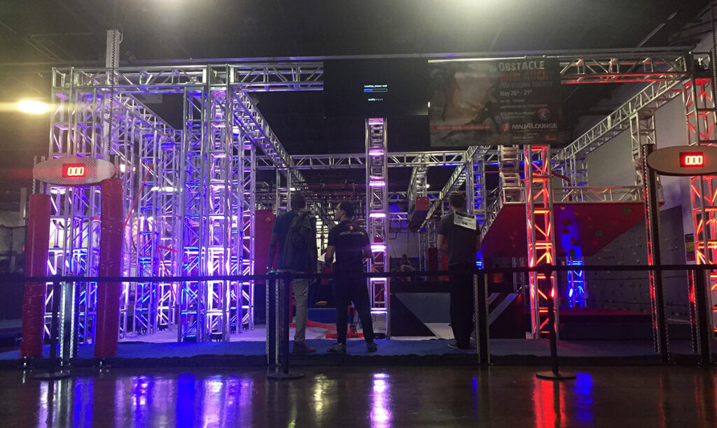 Home Custom Designed Ninja Warrior Courses For Kids & Adults