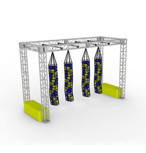 Ninja Warrior Course Obstacles & Elements | Full List