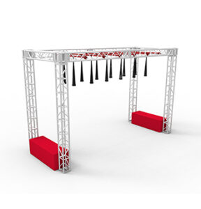 Ninja Warrior Course Obstacles & Elements | Full List