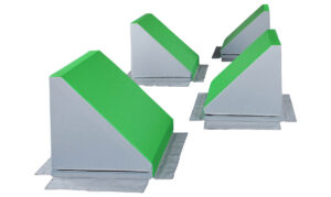 Soft Steps | Ninja Warrior Course Obstacle