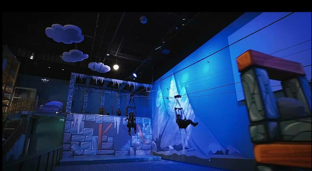 Adventure Solutions | We Build & Design Parks, Courses & More