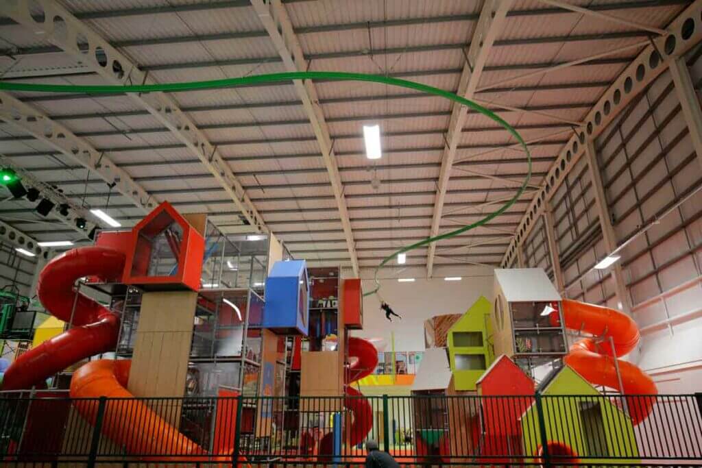 Adventure Solutions | We Build & Design Parks, Courses & More