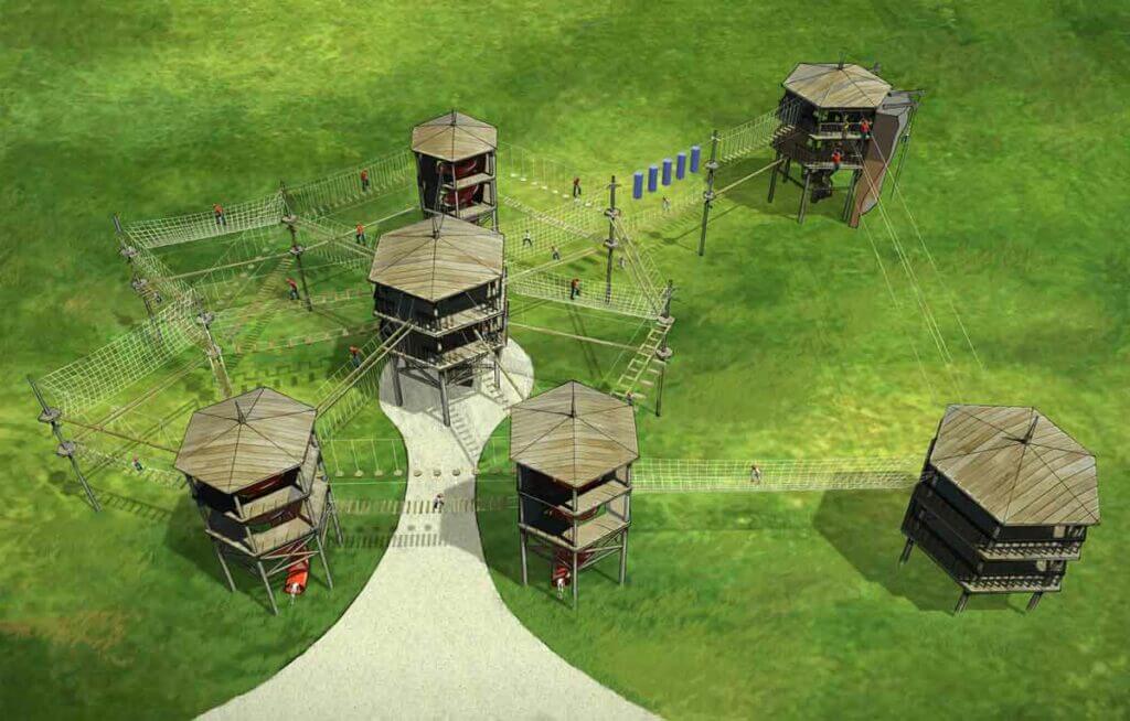 Adventure Solutions | We Build & Design Parks, Courses & More