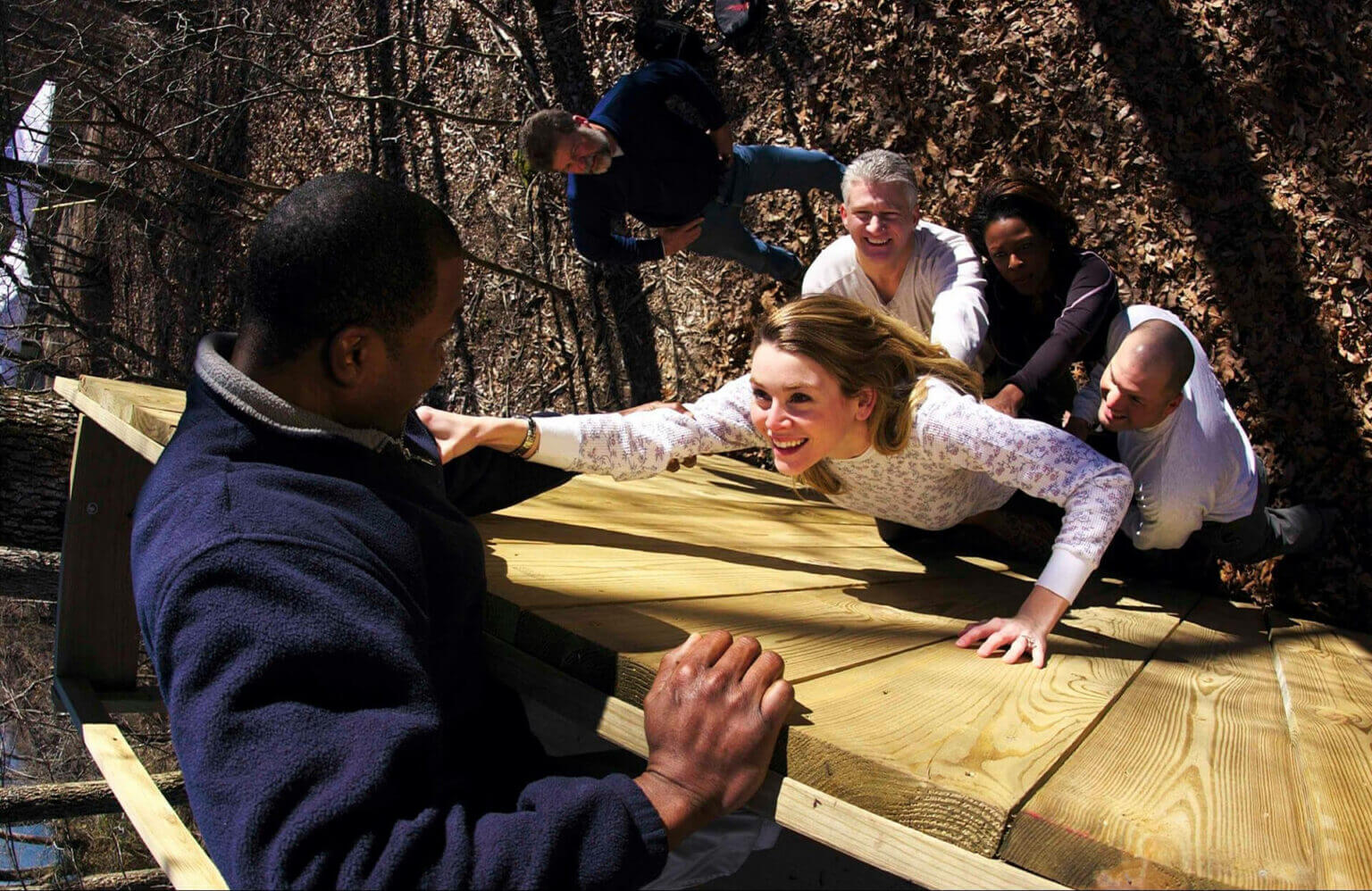Resources For Designing And Building An Adventure Park
