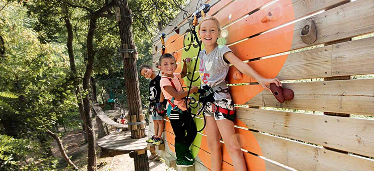 We Design & Build Aerial Ropes Courses, Towers, Etc.