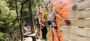 We Design & Build Aerial Ropes Courses, Towers, Etc.