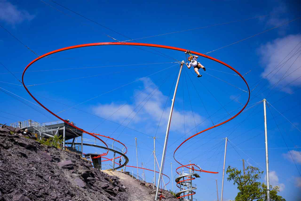 We Build Theme Parks, Adventure Parks, Ziplines & Climbing Walls