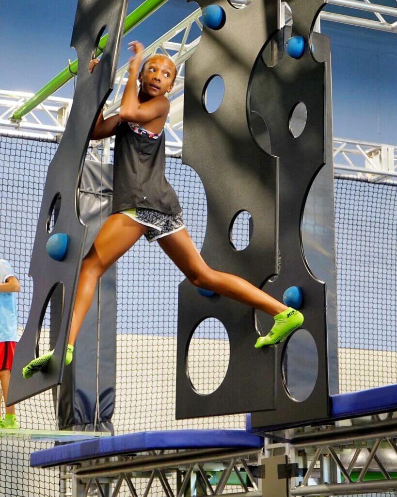 Indoor Ninja Warrior Course Design & Installation | Adventure Solutions