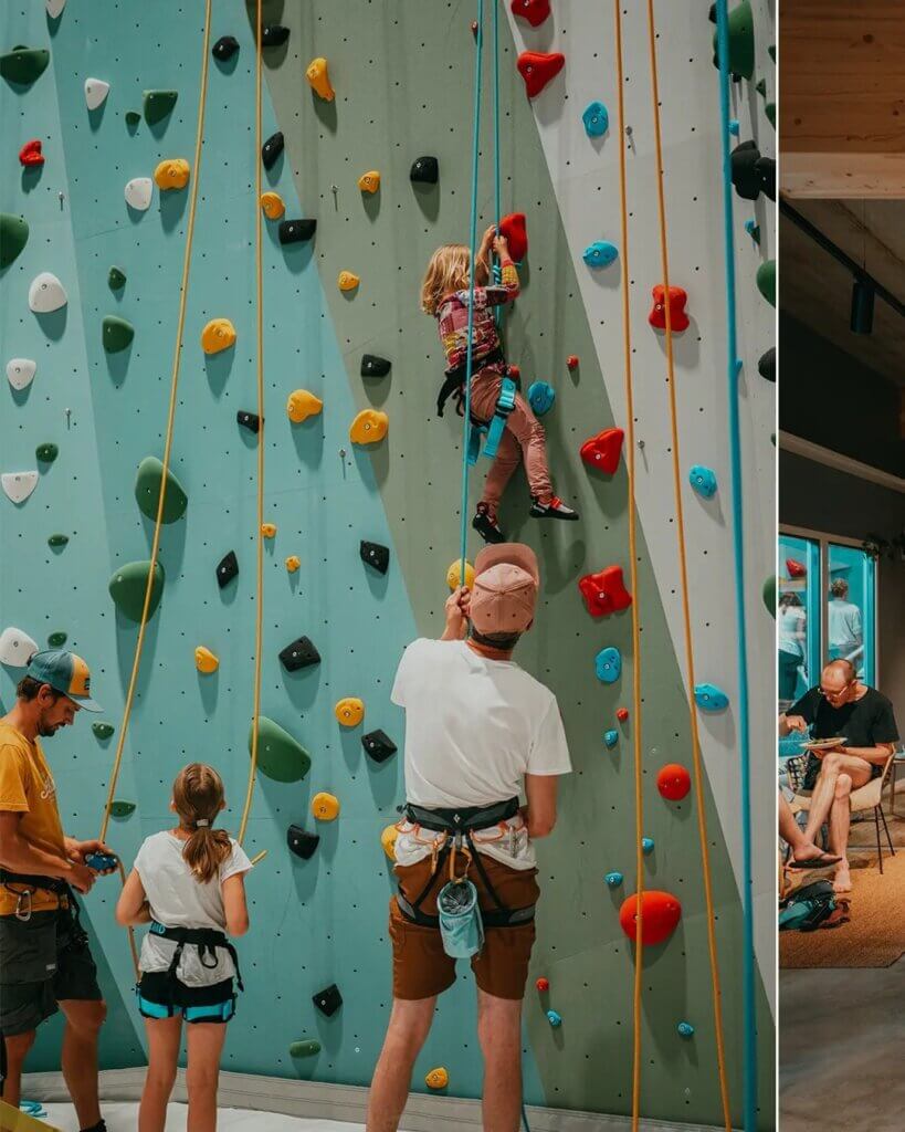 Custom Indoor Climbing Walls | Pro Design & Installation