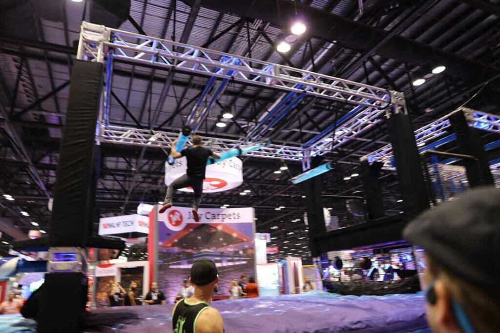Home Custom Designed Ninja Warrior Courses For Kids & Adults