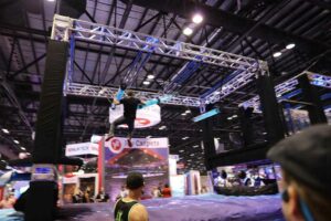 Home Custom Designed Ninja Warrior Courses For Kids & Adults