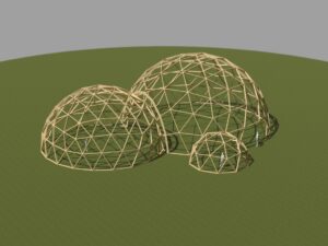 Dome Home Manafacturer & Designer | USA Made