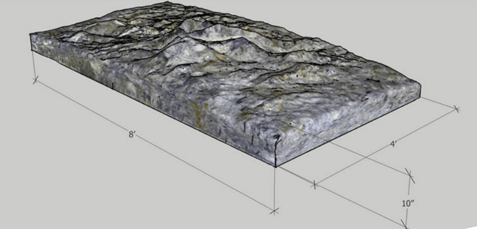 See Our Natural Rock Climbing Wall Panels Here