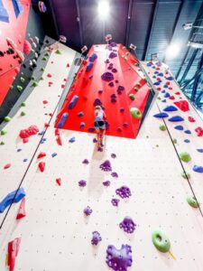 Custom Indoor Climbing Wall Structures By Adventure Solutions