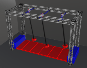 Ninja Warrior Course Obstacles & Elements | Full List