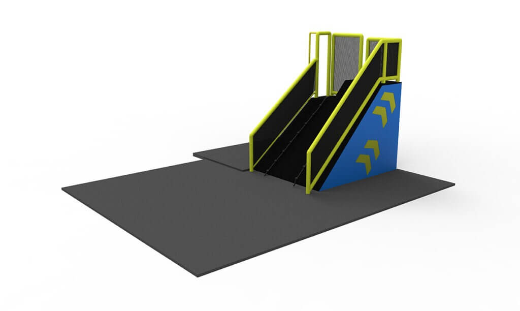 Ninja Warrior Course Obstacles & Elements | Full List