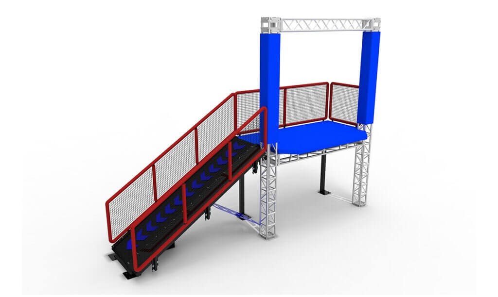 Ninja Warrior Course Obstacles & Elements | Full List
