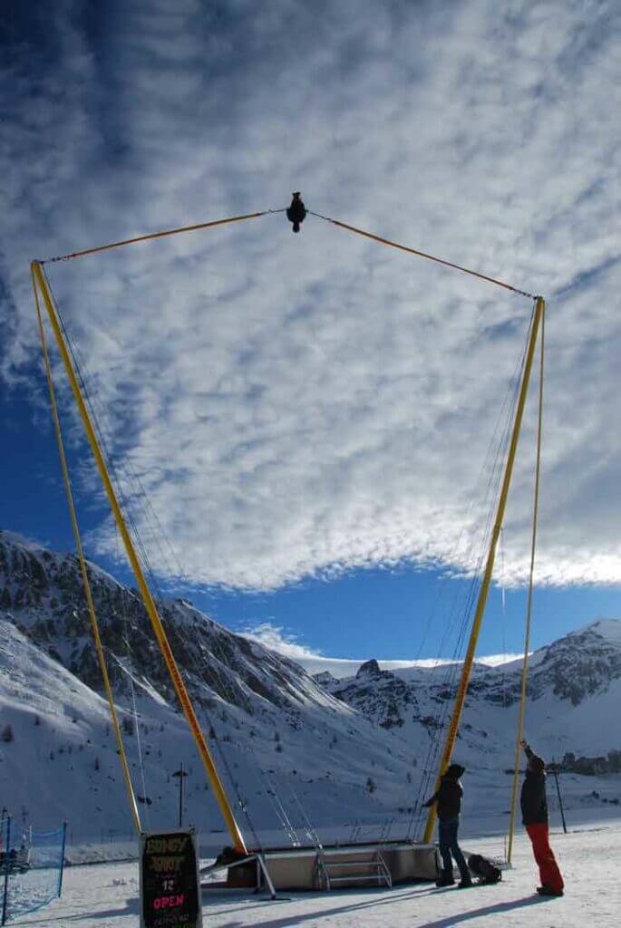 Custom Aerial Outdoor Parks | Engineered Adventure Solutions