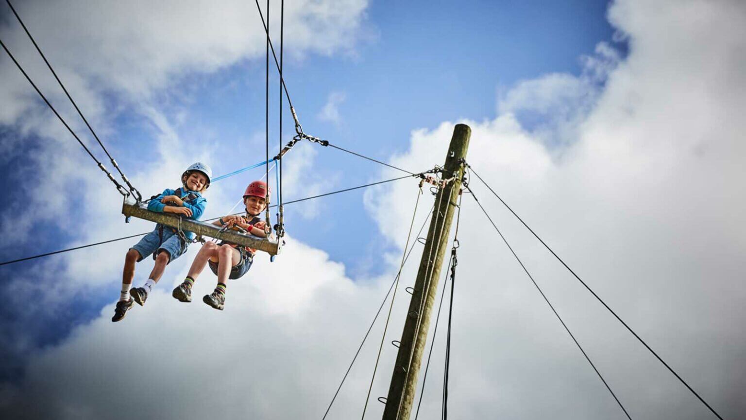 We Build Adult Giant Swings For Adventure Parks, Etc.