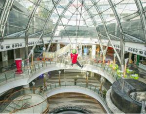 We Build Indoor Zip Lines, Platforms, And More