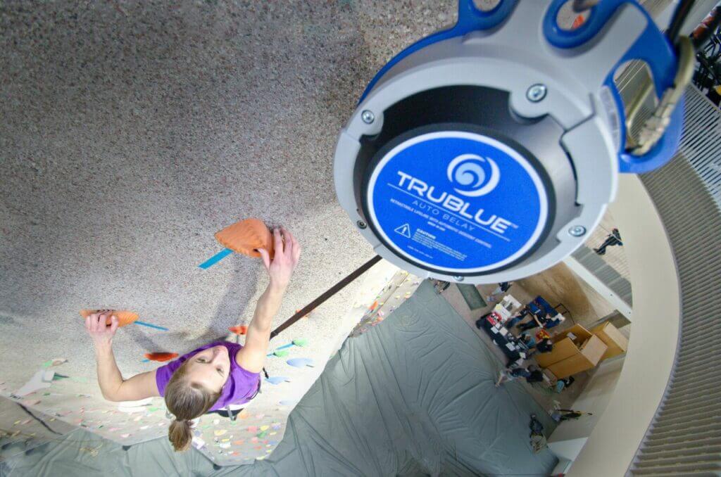 Wall Climbing, Jumping, And Ziplining Gear & Devices