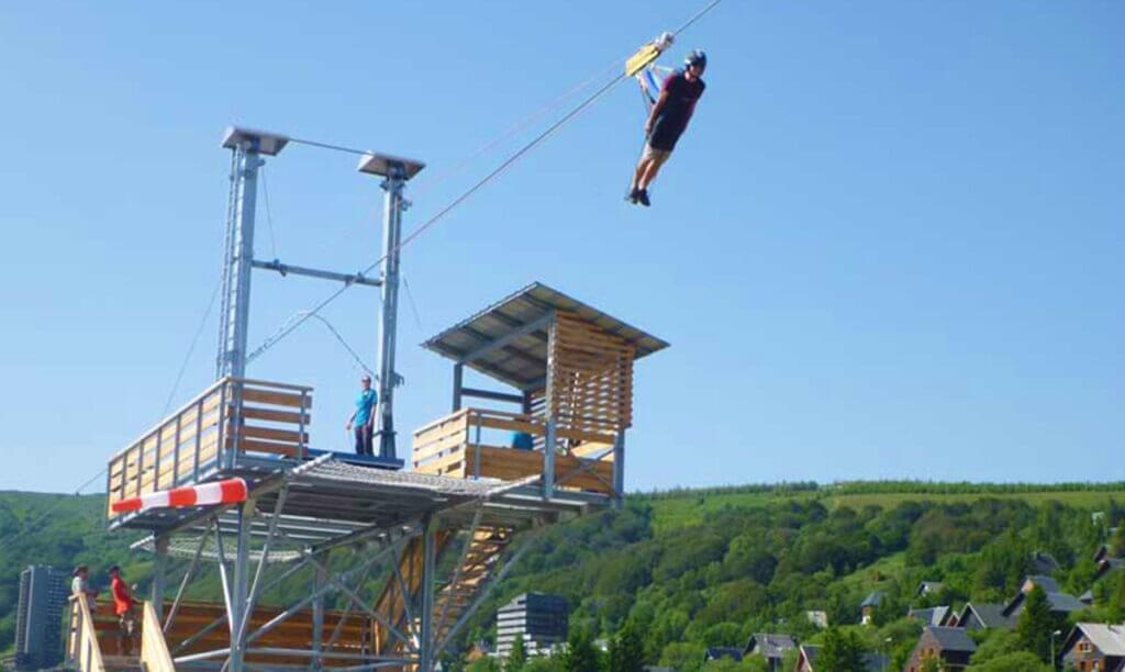 Zipline Solutions: Zip Line Roller Coasters & Courses Installation