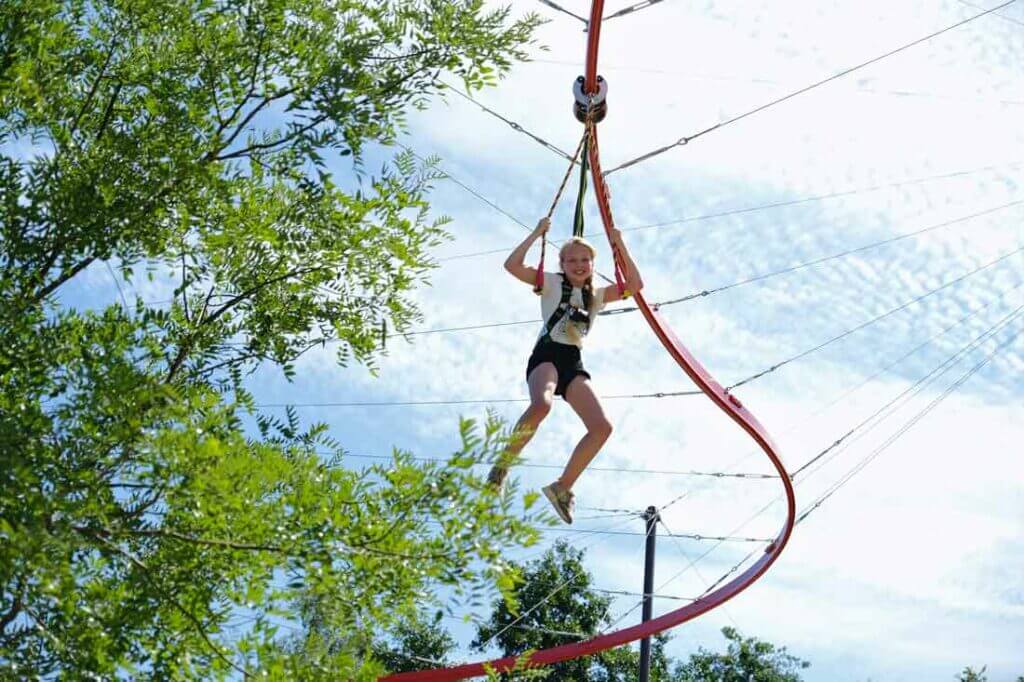 Zipline Solutions: Zip Line Roller Coasters & Courses Installation