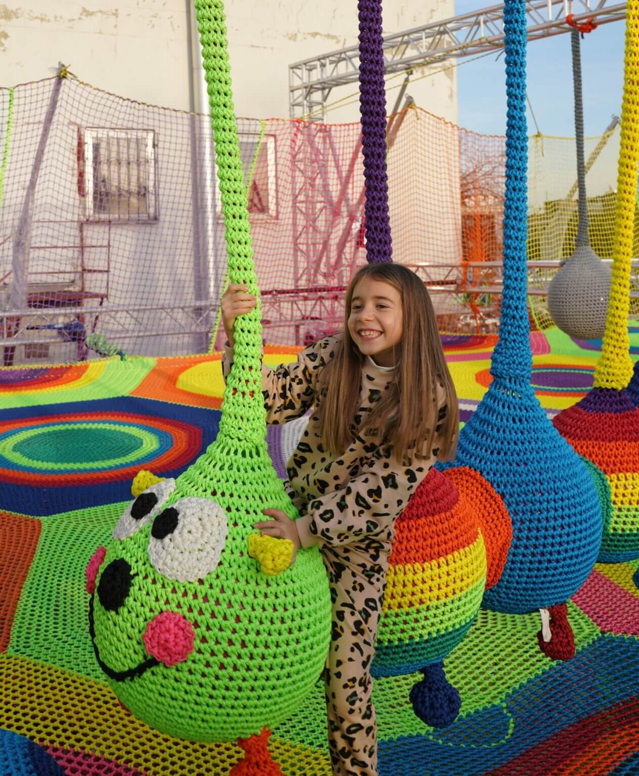 We Build Ropeland Playgrounds For Your Location