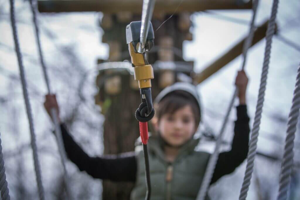 Saferoller Continuous Belay System - Important Details