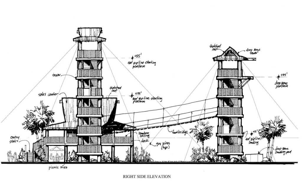 We Build Outdoor Zip Lines, Platforms & More