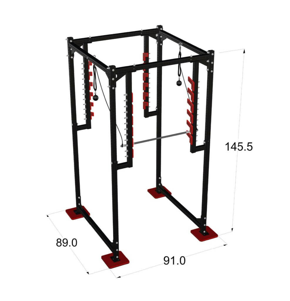 Ninja Warrior Course Obstacles & Elements | Full List