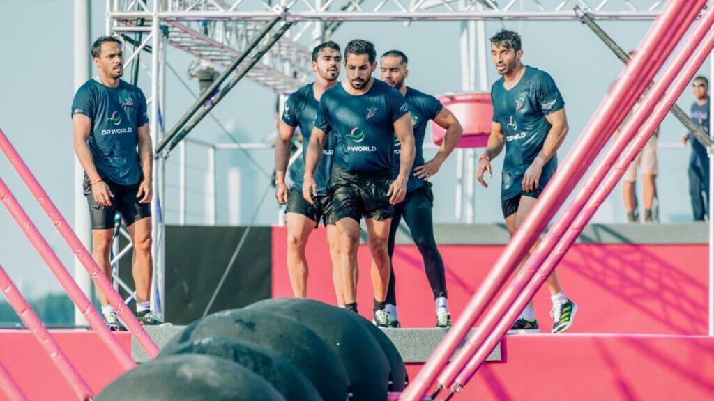 Outdoor Ninja Warrior Course Design And Build | Adventure Solutions