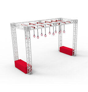 Ninja Warrior Course Obstacles & Elements | Full List