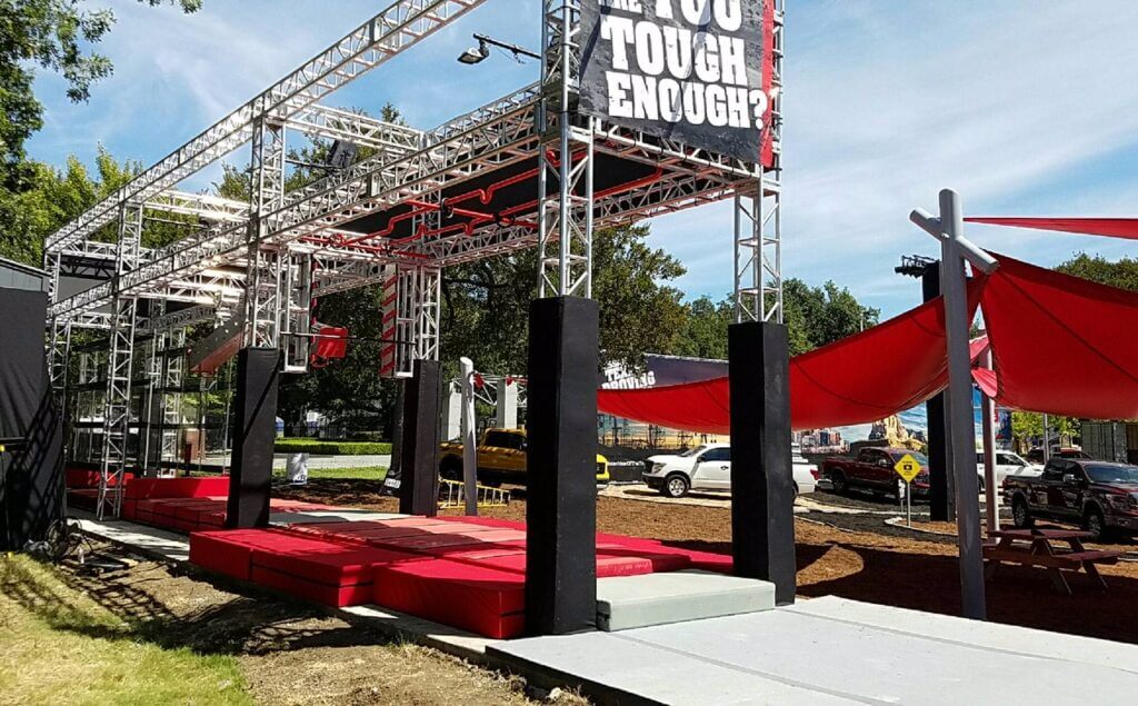 Home Custom Designed Ninja Warrior Courses For Kids & Adults