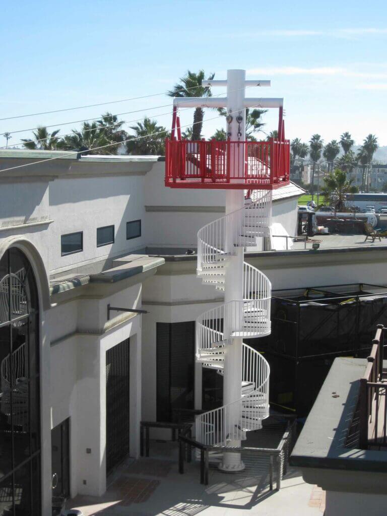 We Build Outdoor Zip Lines, Platforms & More