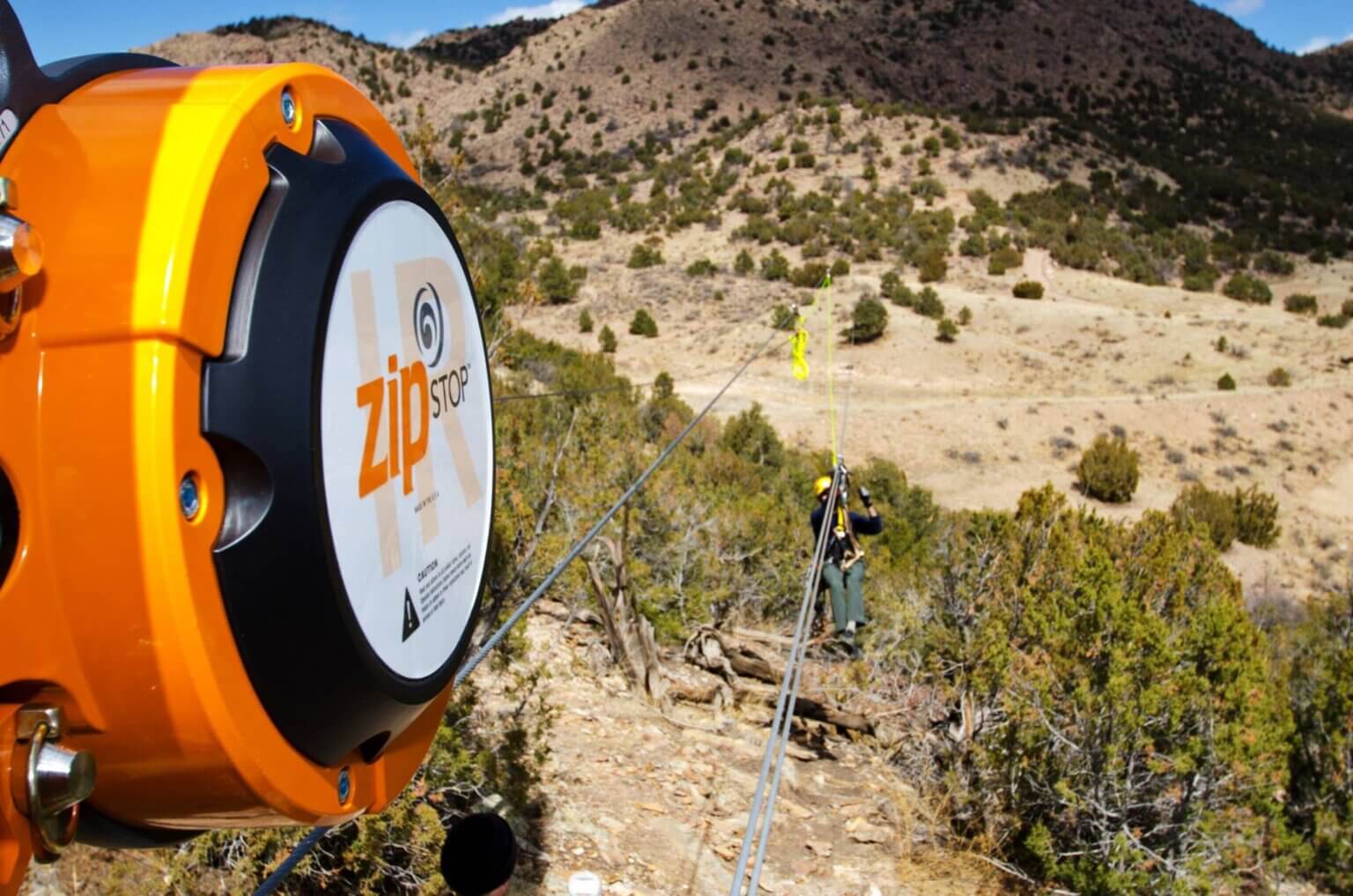 Zipline Solutions: Zip Line Roller Coasters & Courses Installation