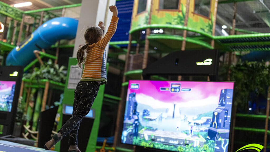 ValoArena Mixed Reality Full Body Gaming | Available Here