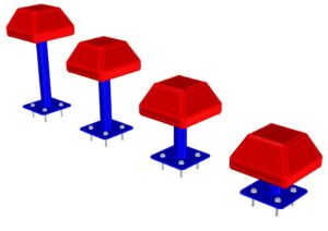 Ninja Warrior Course Obstacles & Elements | Full List