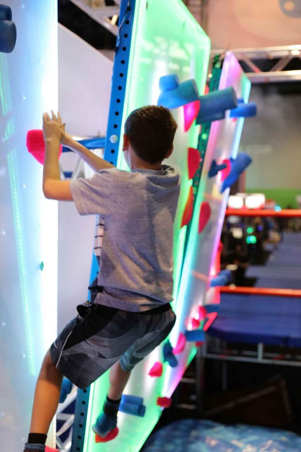 Tilting Panels | Ninja Warrior Course Obstacle