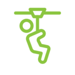 We Build Outdoor Zip Lines, Platforms & More