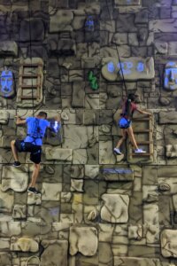 Custom Indoor Climbing Wall Structures By Adventure Solutions