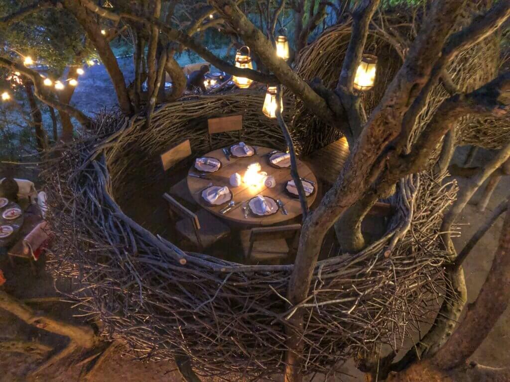 Human Sized Nests | Custom Built By Adventure Solutions