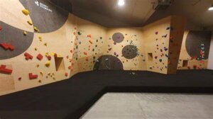 Custom Indoor Climbing Wall Structures By Adventure Solutions