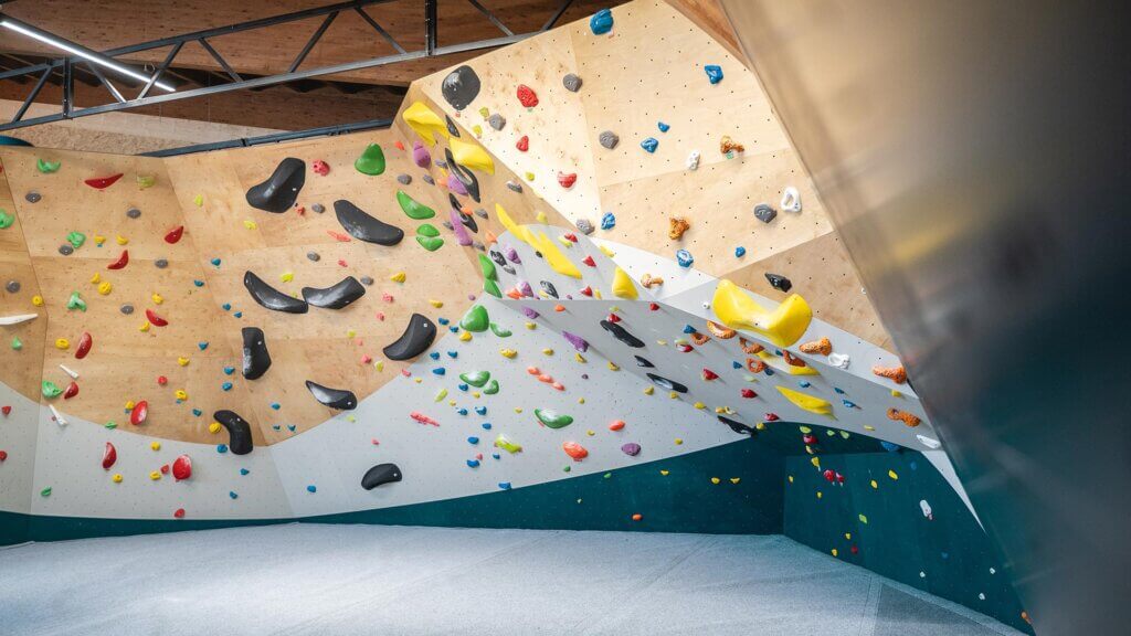 Custom Indoor Climbing Wall Structures By Adventure Solutions