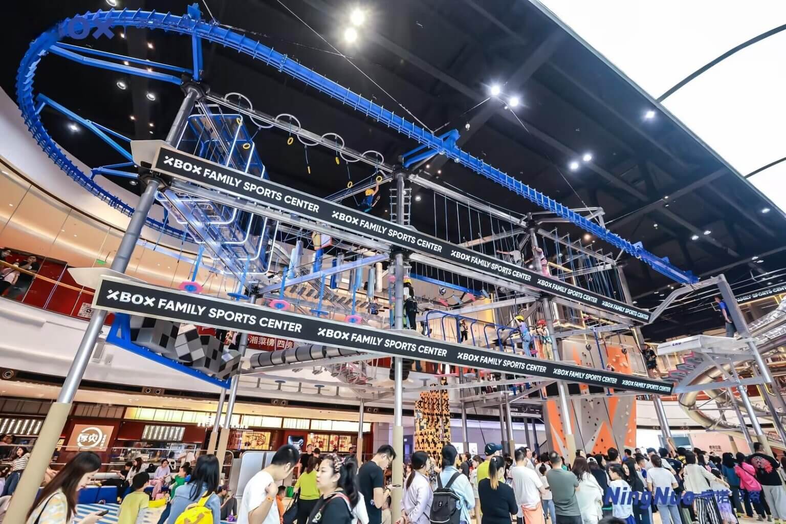 We Design & Build Aerial Ropes Courses, Towers, Etc.