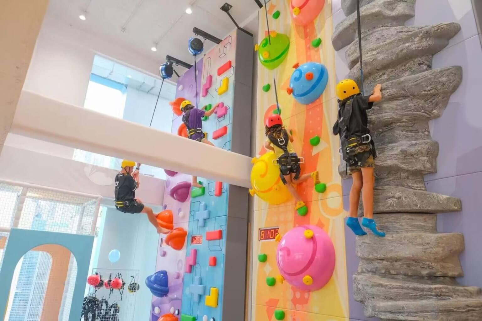 Custom Indoor Climbing Walls | Pro Design & Installation