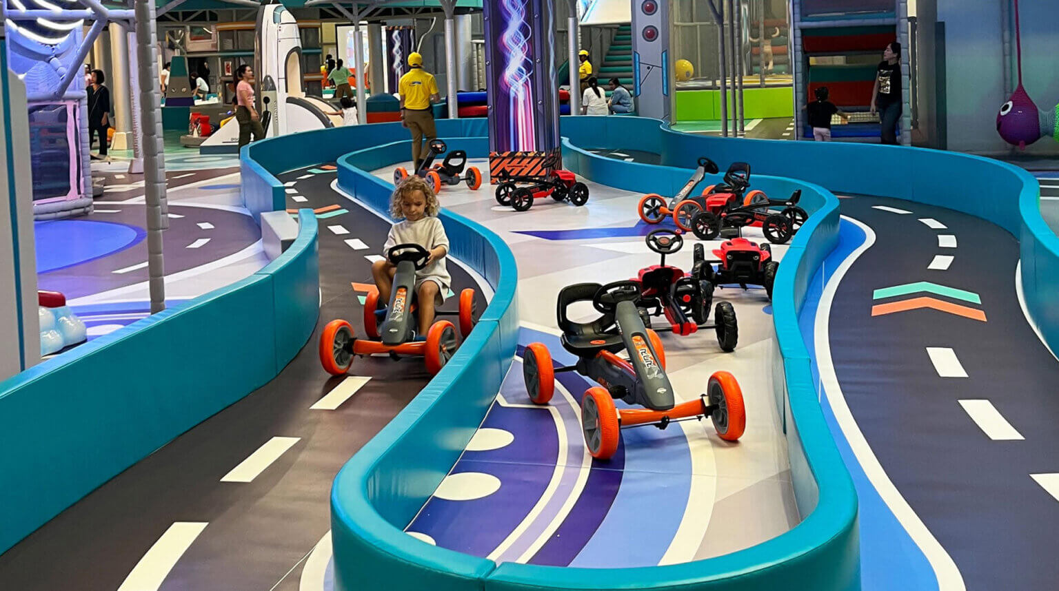 Custom Toddler Play Areas: Any Size Or Style