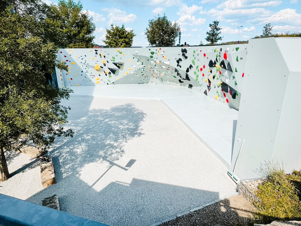 Custom Indoor Climbing Wall Structures By Adventure Solutions