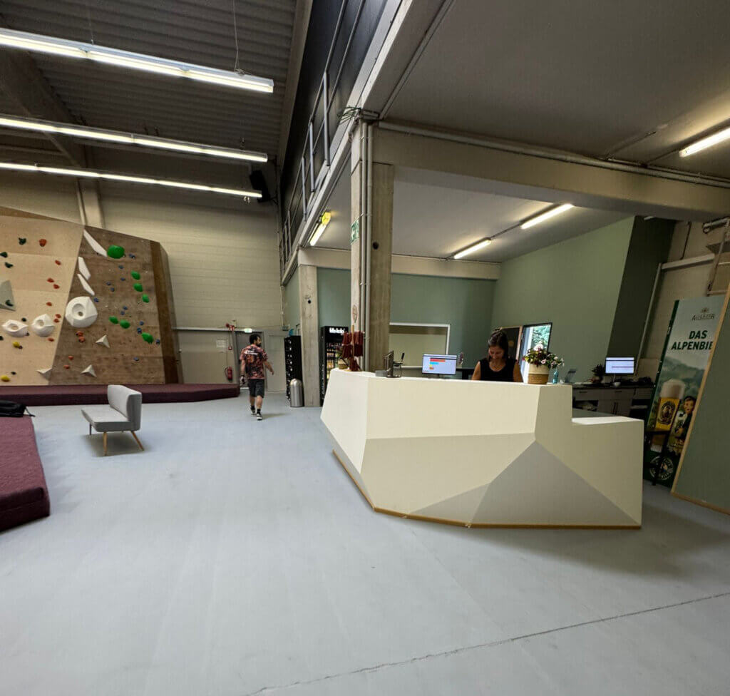 Custom Indoor Climbing Wall Structures By Adventure Solutions
